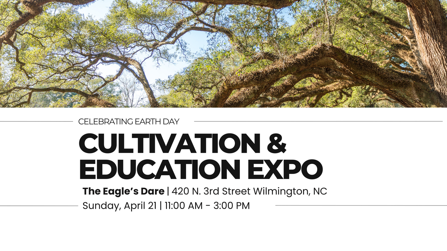 Cultivation & Education Expo – The Plant Ecologist